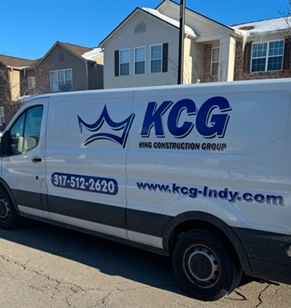 King Construction Group | Central Indiana Construction Services